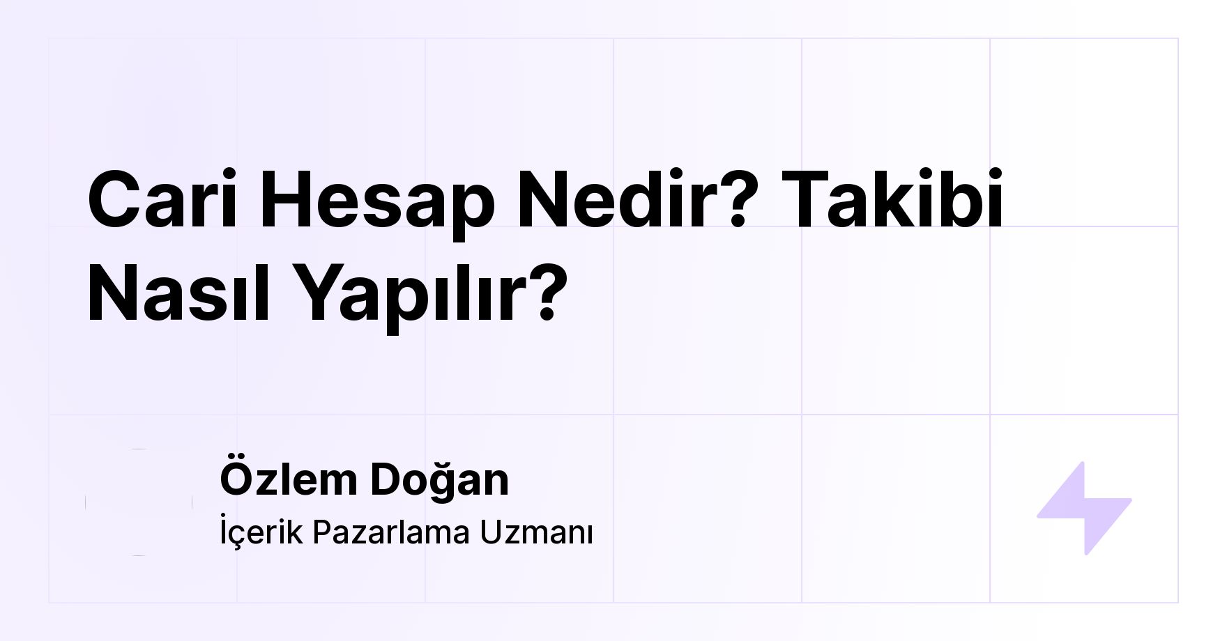 Cari Hesap Nedir? Takibi Nasıl Yapılır? - ikas